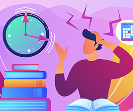 5 Tips for Conquering Test Anxiety